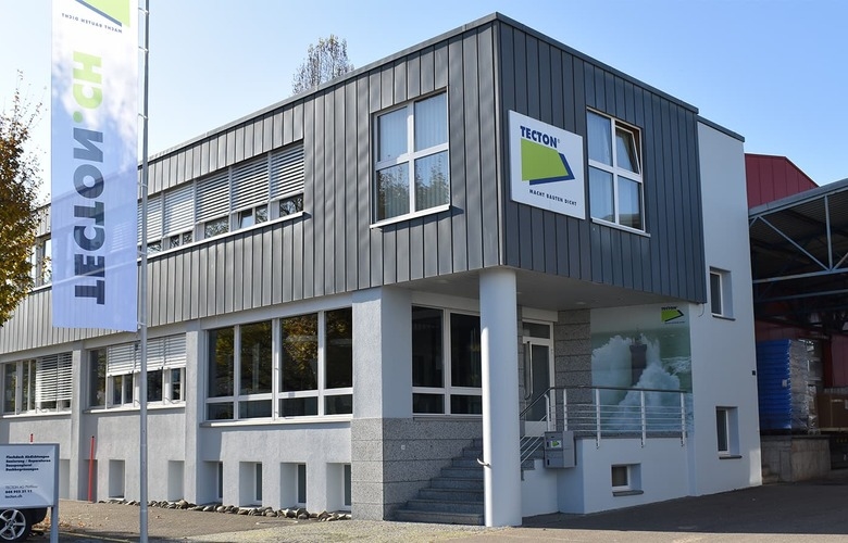 TECTON · Kontakt & Standorte